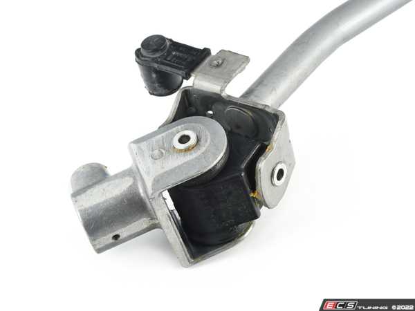 Genuine Volkswagen Audi - 8E0711613D - SHAFT (8E0 711 613 D)
