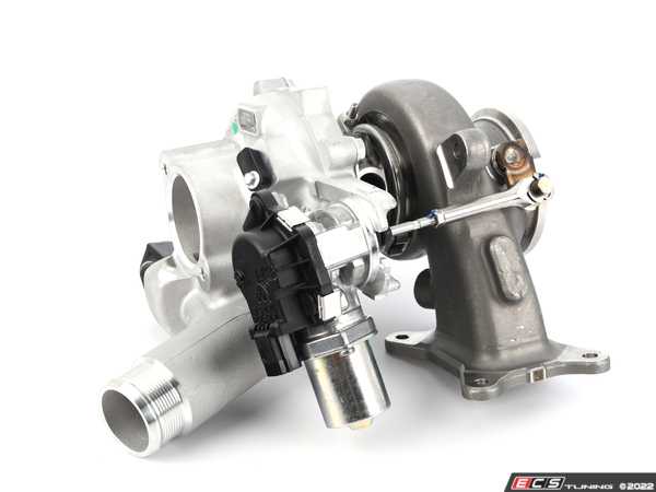 Garrett - 898199-5001W - Garrett GT2260S PowerMax Direct Fit ...