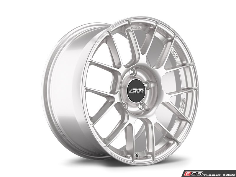 APEX Wheels - ec7rs185130-rsKT - 18" APEX EC-7RS Forged Wheels ...