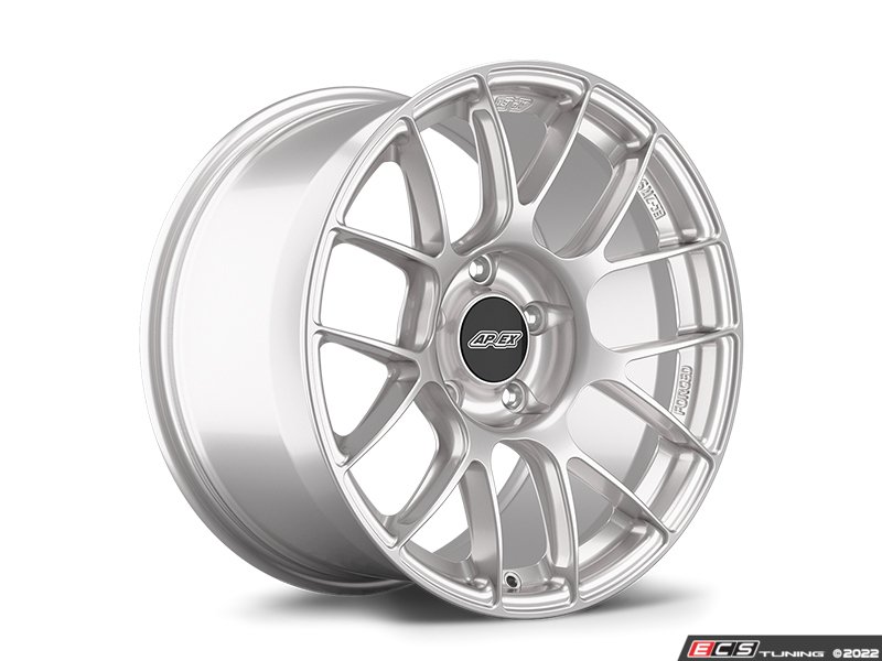 APEX Wheels - EC7RS1812ET63-RS - 18" APEX EC-7RS Forged Wheel (18x12.0 ...