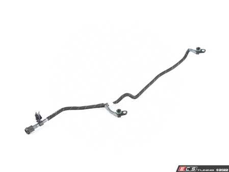 Genuine Volkswagen Audi - 06M121692AN - BREATHER (06M 121 692 AN)