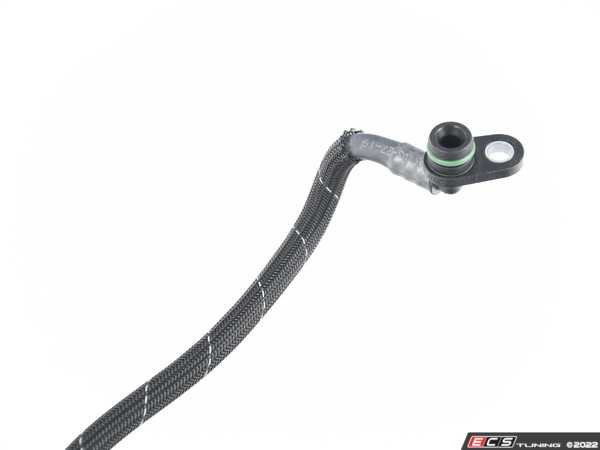 Genuine Volkswagen Audi - 06M121692AN - BREATHER (06M 121 692 AN)