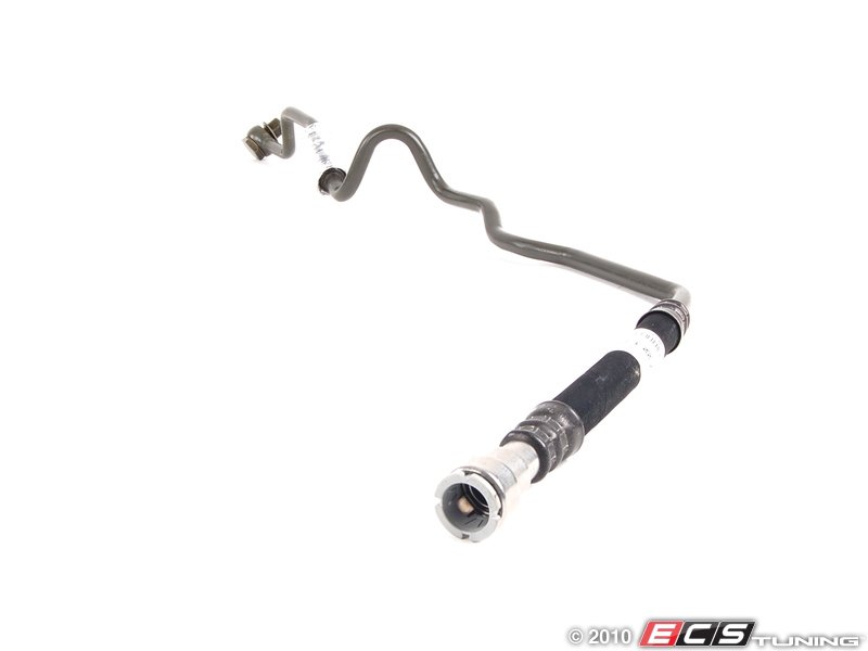 Genuine BMW - 17221711464 - Oil Cooler Inlet Hose (17-22-1-711-464)