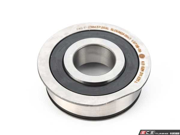 Genuine Volkswagen Audi - 02M311235L - BEARING (02M 311 235 L)