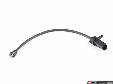 Holstein - 8R0615121 - Front Brake Pad Wear Sensor