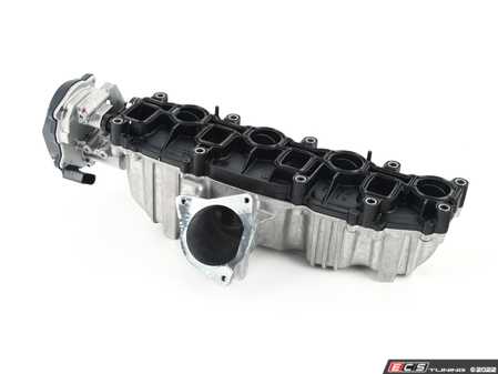 Genuine Volkswagen Audi - 03L129711E - Intake Manifold (03L 129 711 E)