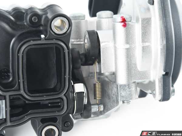 Genuine Volkswagen Audi - 03L129711E - Intake Manifold (03L 129 711 E)