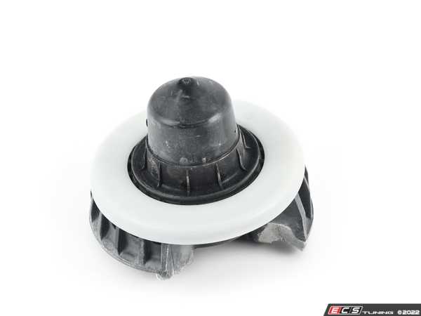 Genuine BMW - 33506875395 - SPRING PAD UPPER (33-50-6-875-395)