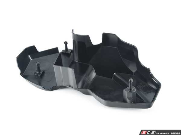 Genuine BMW - 12908599279 - COVER (12-90-8-599-279)