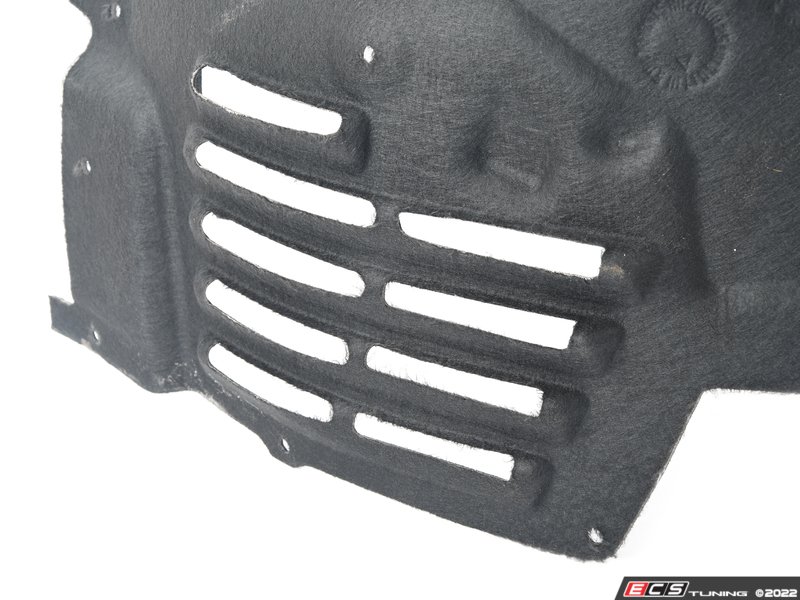 Genuine Volkswagen Audi - 8W6821172F - WHEEL HOUS (8W6 821 172 F)