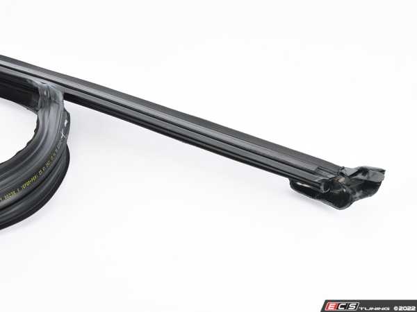 Genuine BMW - 51337393426 - WINDOW GUIDE, RIGHT (51-33-7-393-426)