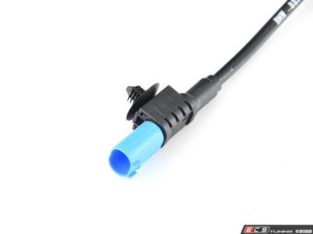 Genuine BMW - 31308091397 - ADAPTER CABLE FOR EDC (31-30-8-091-397)