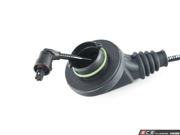 Genuine BMW - 31308091397 - ADAPTER CABLE FOR EDC (31-30-8-091-397)