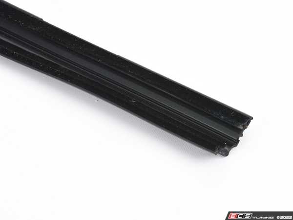 Genuine BMW - 51337393425 - WINDOW GUIDE, LEFT F (51-33-7-393-425)