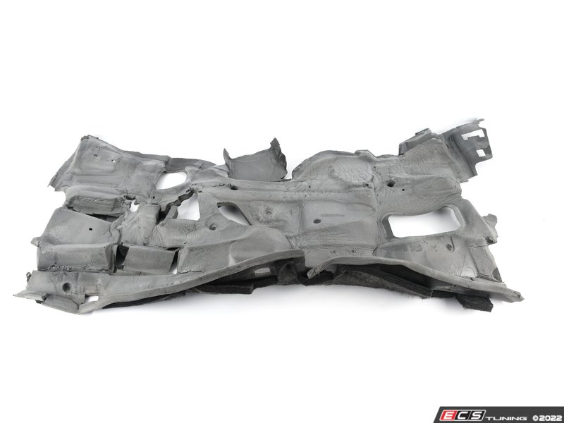Genuine Volkswagen Audi - 8R1863947G - SOUND ABS (8R1 863 947 G)