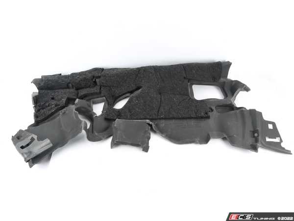 Genuine Volkswagen Audi - 8R1863947G - SOUND ABS (8R1 863 947 G)