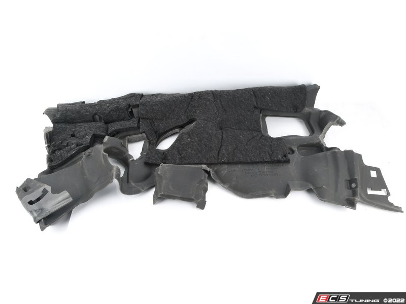 Genuine Volkswagen Audi - 8R1863947G - SOUND ABS (8R1 863 947 G)