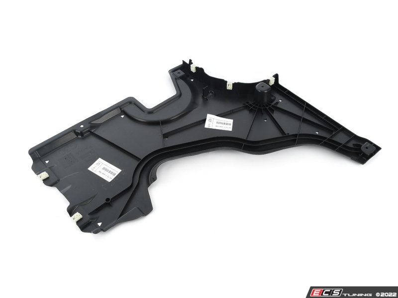 Genuine BMW - 51757340790 - UNDERSHIELD FOR TANK (51-75-7-340-790)