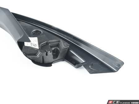 Genuine BMW - 51337447172 - COVER, WINDOW BORDER, DOOR, (51-33-7-447-172)