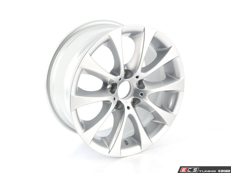 Genuine BMW - 36116768854 - Bmw Light Alloy Wheel - V-Spoke 188 (36-11 ...