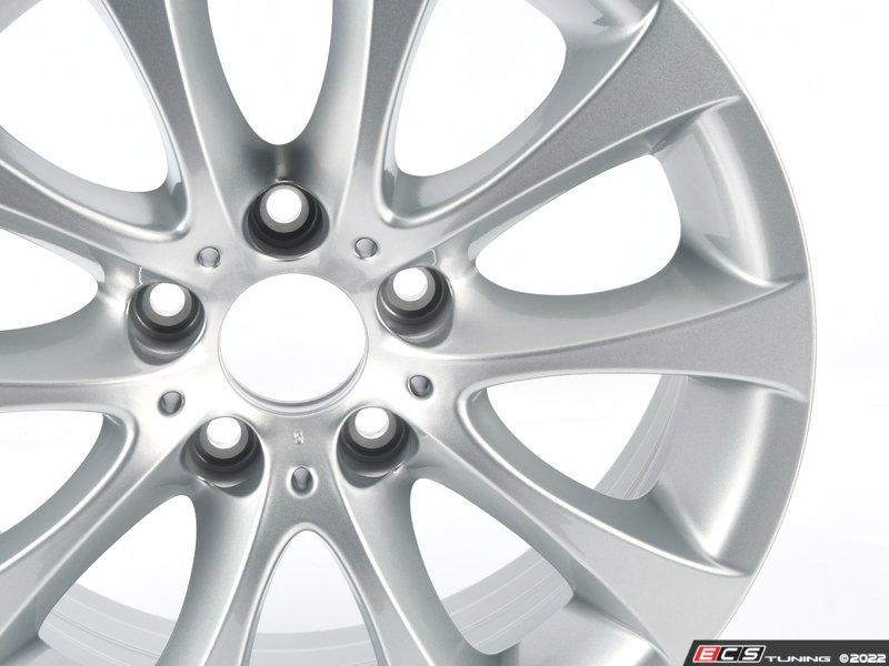 Genuine BMW - 36116768854 - Bmw Light Alloy Wheel - V-Spoke 188 (36-11 ...