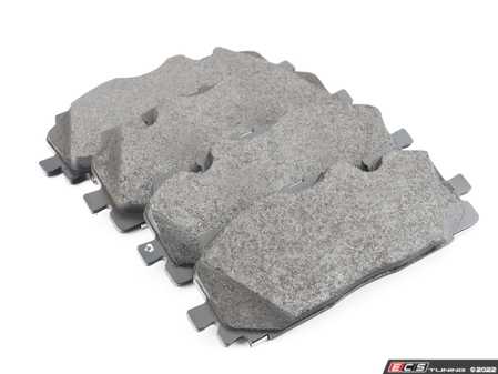 Genuine Volkswagen Audi - 8W0698151BD - Front Brake Pad Set (8W0 698 ...