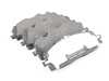 Genuine Volkswagen Audi - 8W0698151BD - Front Brake Pad Set (8W0 698 ...