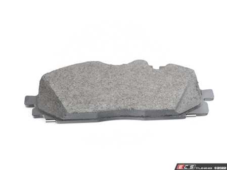 Genuine Volkswagen Audi - 8W0698151BD - Front Brake Pad Set (8W0 698 ...