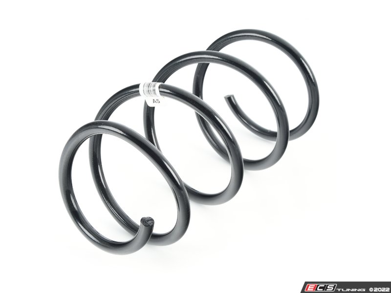 Genuine BMW - 31336761213 - Front Coil Spring (31-33-6-761-213)