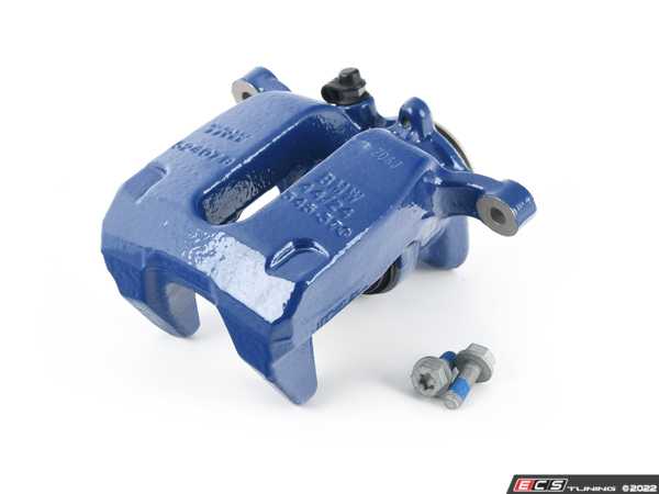 Genuine BMW - 34216881296 - Brake Caliper Housing Blue Right (34-21-6 ...