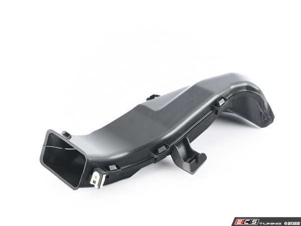 Genuine BMW - 51748073528 - Air Duct - Brake - Right - M (51-74-8-073-528)