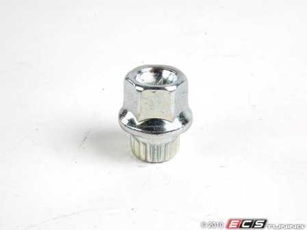 Genuine BMW - 36136762340 - Wheel Bolt Adapter - Code 35 (36-13-6-762-340)
