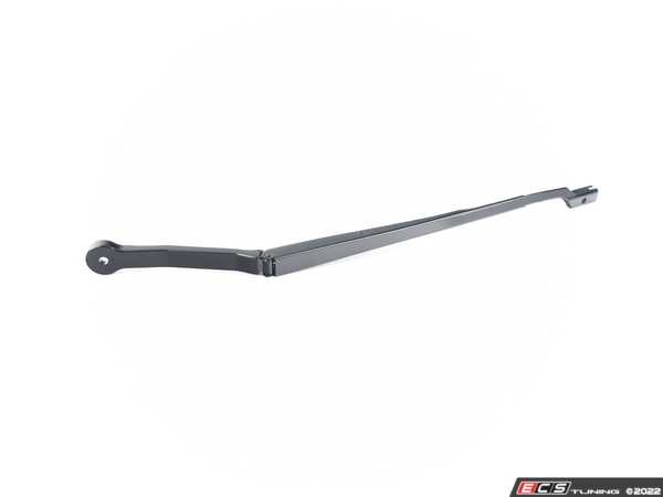Genuine BMW - 51138492677 - Wiper Arm - Passenger Side (51-13-8-492-677)