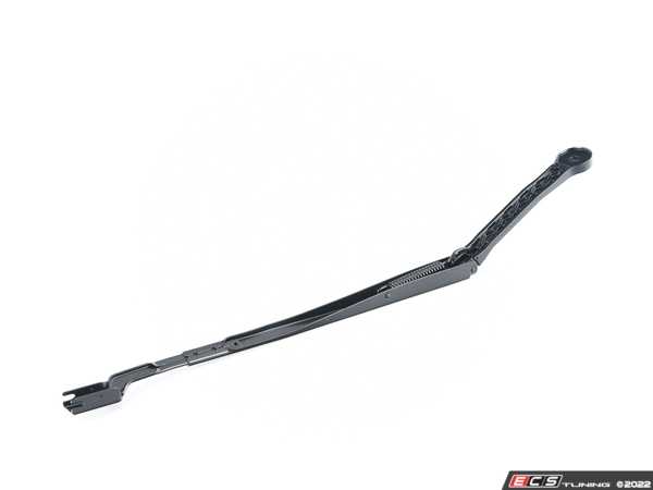 Genuine BMW - 51138492677 - Wiper Arm - Passenger Side (51-13-8-492-677)