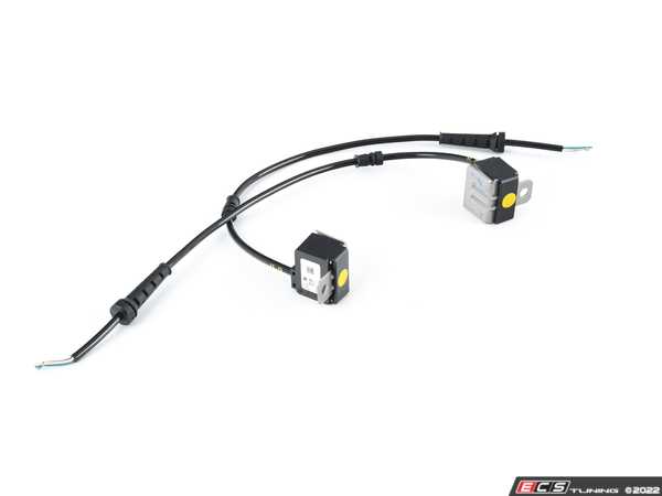 Genuine BMW - 37146875051 - Genuine BMW VDC Repair Kit (37-14-6-875-051)