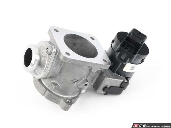 Genuine BMW - 11718512526 - EGR VALVE (11-71-8-512-526)