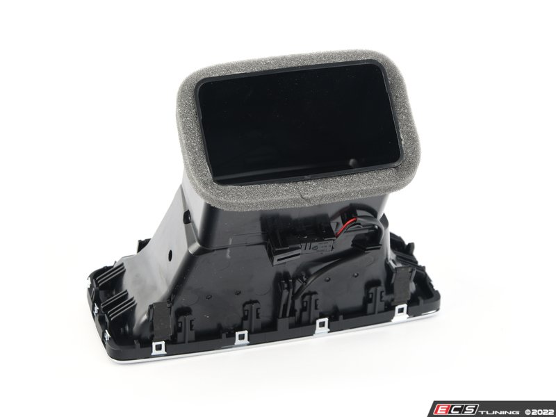 Genuine Volkswagen Audi - 80A819203B6PS - AIR VENT (80A 819 203 B 6PS)