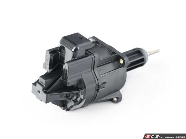 Genuine MINI - 11658691853 - SET WASTEGATE VALVE (11-65-8-691-853)