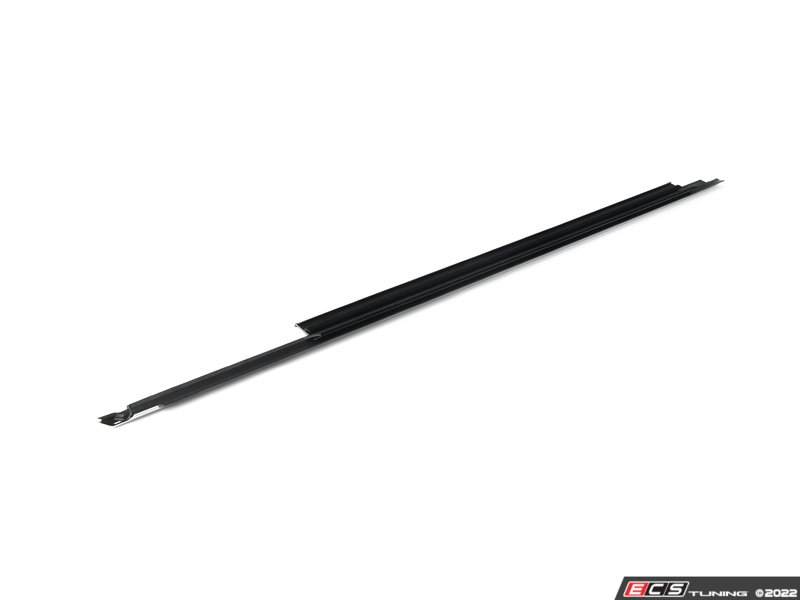 Genuine Volkswagen Audi - 8K0853283J2ZZ - Lower Front Window Moulding ...