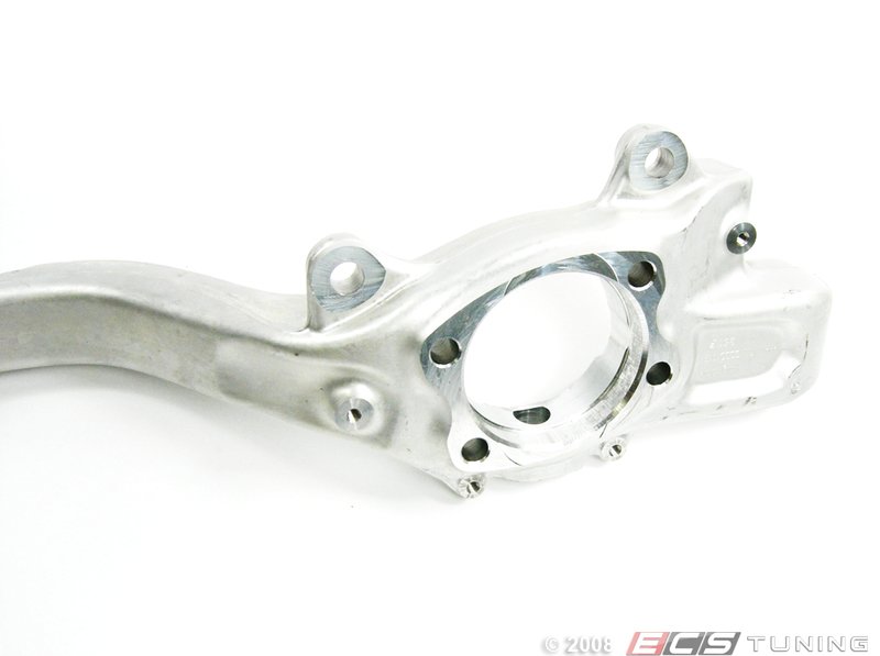 Genuine Volkswagen Audi - 8E0407253H - Front Wheel Bearing Housing ...