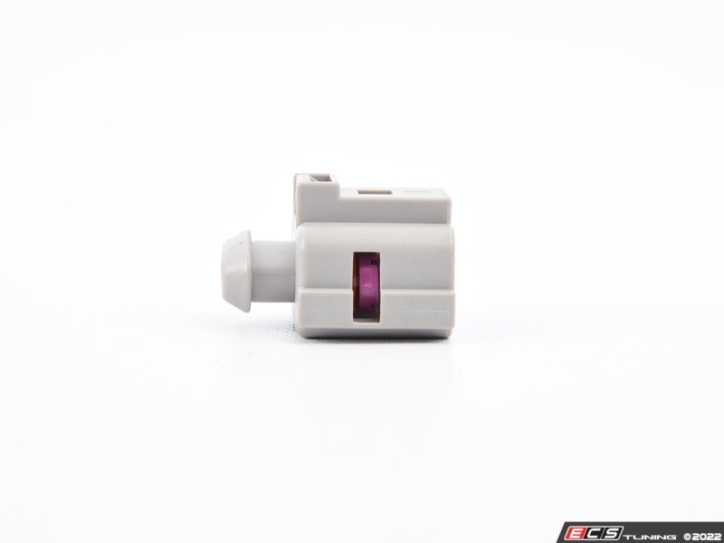 ECS - 3B0973703G-KIT - Electrical Connector Kit - Housing With Pins ...