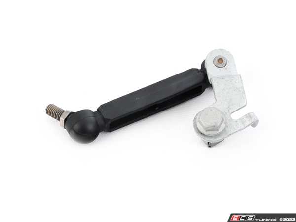 Genuine BMW - 37146873098 - CONTROL ROD, RIGHT (37-14-6-873-098)