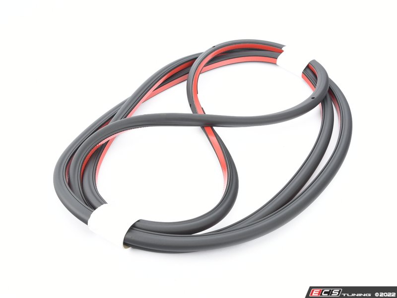 Genuine Volkswagen Audi - 17A837701B5AP - DOOR SEAL (17A 837 701 B 5AP)