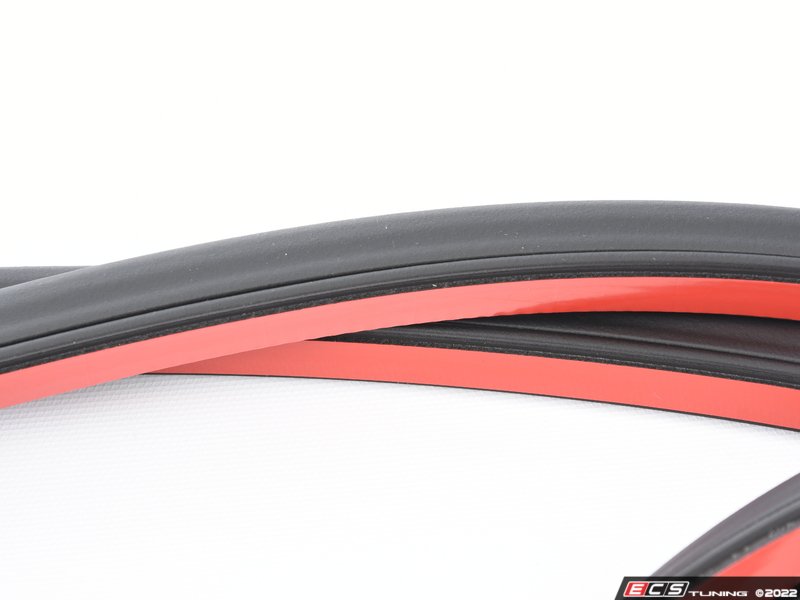 Genuine Volkswagen Audi - 17A837701B5AP - DOOR SEAL (17A 837 701 B 5AP)