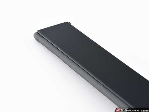 Genuine Volkswagen Audi - 8V5877155A - FRONTPANEL (8V5 877 155 A)