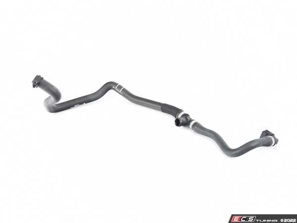 Genuine BMW - 64219250564 - Coolant Hose - Return (64-21-9-250-564)
