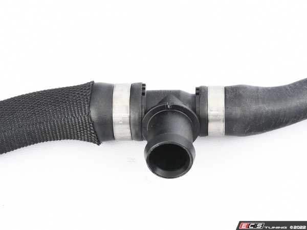 Genuine BMW - 64219250564 - Coolant Hose - Return (64-21-9-250-564)