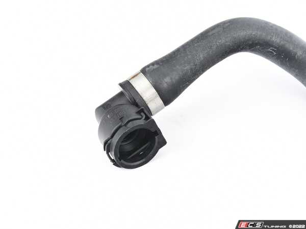 Genuine BMW - 64219250564 - Coolant Hose - Return (64-21-9-250-564)
