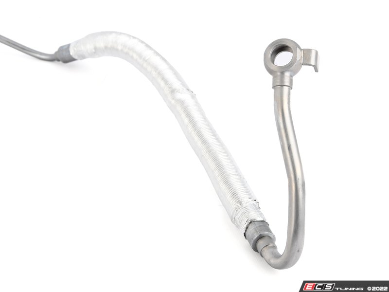 Genuine Volkswagen Audi - 3D1422893J - Power Steering Hose - Pressure ...