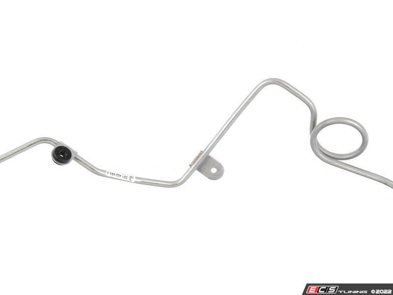 Genuine Volkswagen Audi - 3D1422893J - Power Steering Hose - Pressure ...